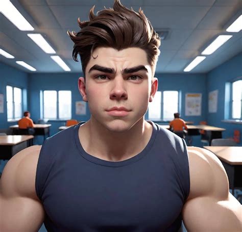 Noah The Mathlete 5 By Ultrabeef On Deviantart