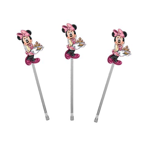 Topper Para Docinho Minnie Confeiteira Elo7 Produtos Especiais