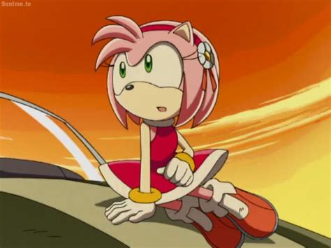 Sonic X E42 Amy 1 By Geedirosso On Deviantart