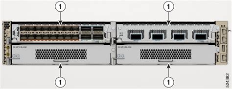 Hardware Installation Guide For Cisco 8700 Series Routers Cisco 8700 Series Routers Overview
