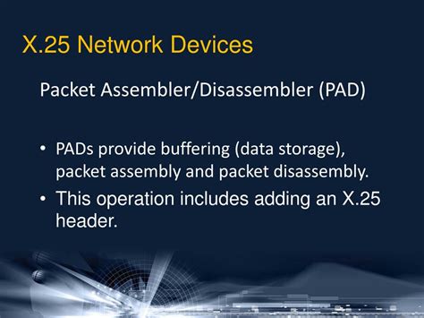 Ppt X25 Protocol Powerpoint Presentation Free Download Id3287582