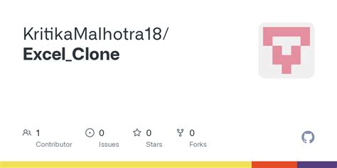 Github Kritikamalhotra18excelclone