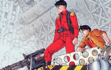 Katsuhiro Otomo Reveals Orbital Era New Akira And Complete Manga