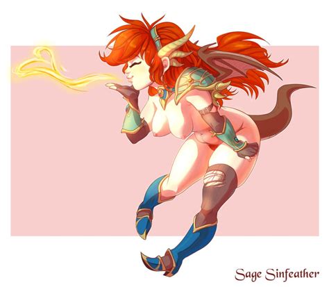 Rule 34 Arm Strap Armor Armored Boots Bracer Breasts Closed Eyes