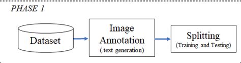 Dataset Annotation And Splitting Download Scientific Diagram