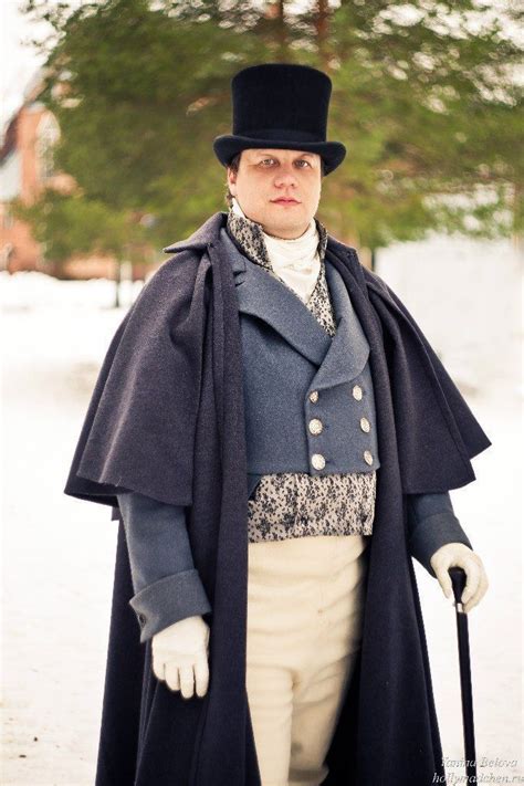Early 19th Century Mens Fashion