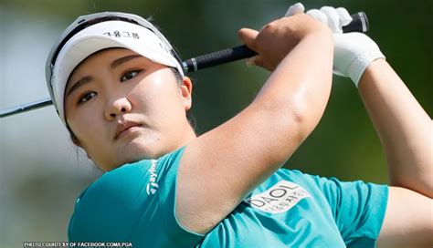 Ryu Fires Another 64 To Lead Lpga Nw Arkansas Championship Bilyonaryo