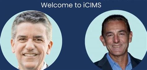 Nomination Joseph Benjamin Et Eric Connors Directeur Technique Et Directeur Produit Dicims