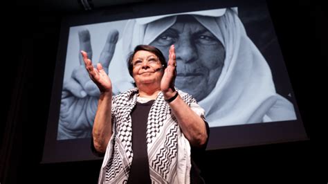 Palestinian Revolutionary Leila Khaled On Us Israeli Imperialism Hamas