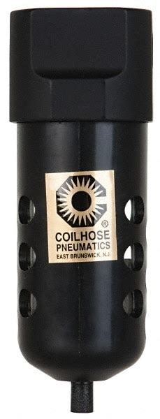 Coilhose Pneumatics 14 Port Coalescing Filter Msc Direct