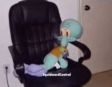 Squidward Meme S Tenor