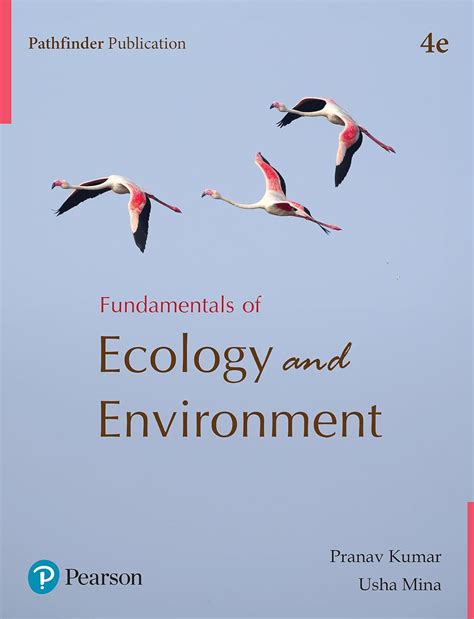 Fundamentals Of Ecology And Environment Ecologys Basic