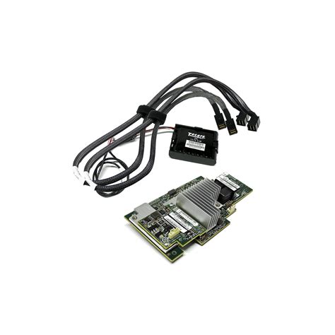 Intel Rms3cc080 Sas Sata 12gb Pcie Gen3 Integrated Raid Controller Module Piospartslap