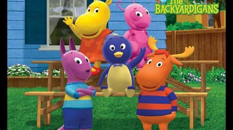 The Backyardigans Mighty Match Up 2008 Trakt