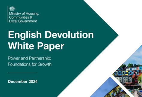 Jonathan Werran On Linkedin Localis Response To English Devolution