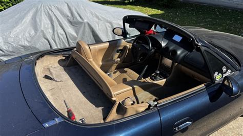 Picked Up A Used Rollbar But Since It Wouldnt Work With The Glass