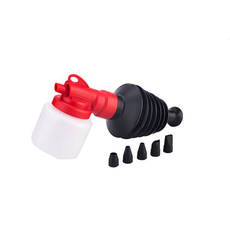 500ml Agricultural Field Bedbugs Insects Boric Acid Control Duster Bellows Hand Duster And