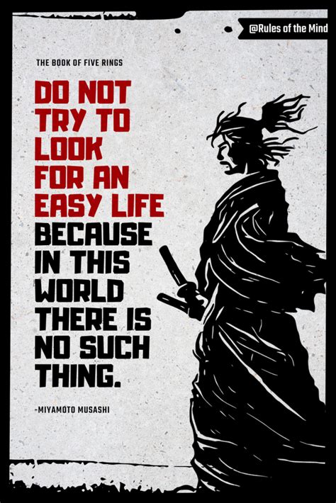 Miyamoto Musashi Quotes Edu Press Publishers