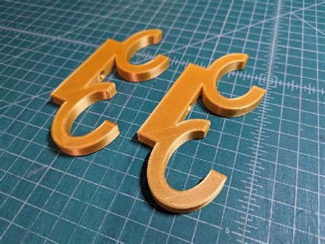 Make Of Simple Sword Rack Hanger Bracket For Daisho Katana