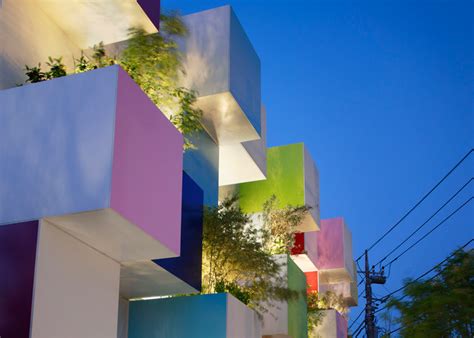 Coloured Boxes Cover A Sugamo Shinkin Bank