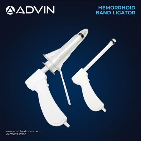 Hemorrhoid Ligation Endoscopic Tools Manufacturer And Exporter
