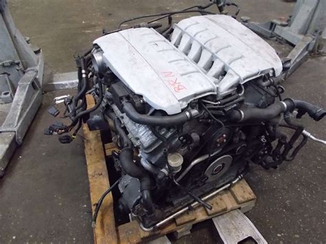 Двигатели Volkswagen Phaeton: какие установлены, популярные моторы ...