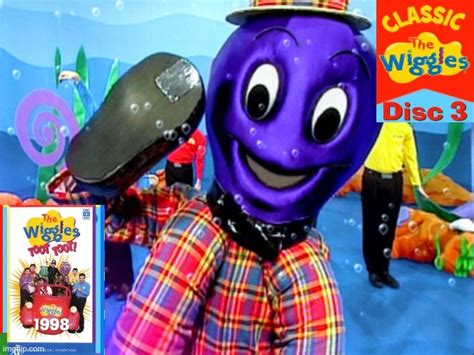 The Wiggles Henry The Octopus Gallery
