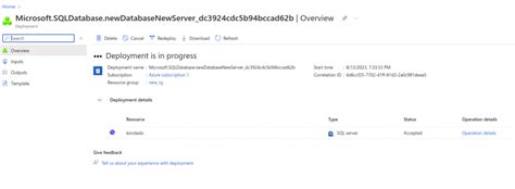 Como Criar Um Data Warehouse Sql Server Na Azure Azure Sql Database