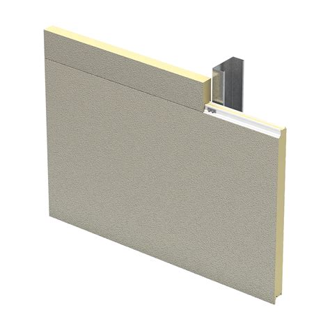 Insulated Wall Panel Details