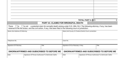Aoc E 505 Form ≡ Fill Out Printable Pdf Forms Online