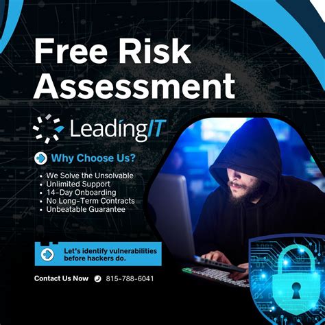 Cybersecurity Riskassessment Managedsecurity Leadingit