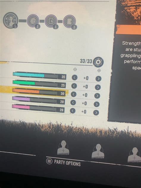 Does Anyone Know Whats The Max Attributes Are For Ana And If So What