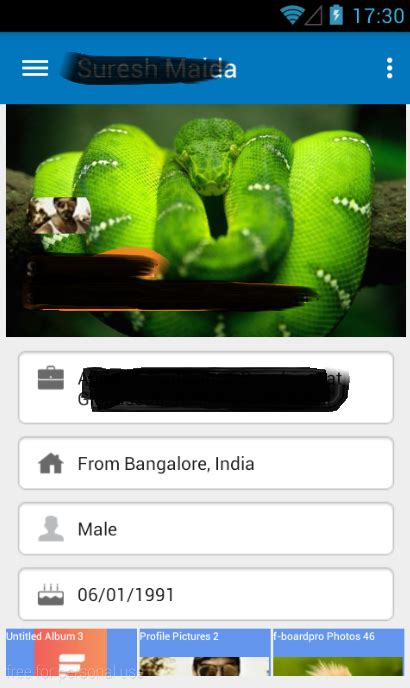 How To Add Header To Gridview In Android Stack Overflow