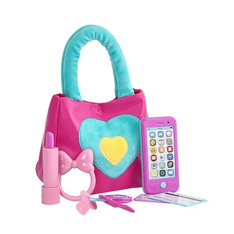 플레이 패션가방 지니아이