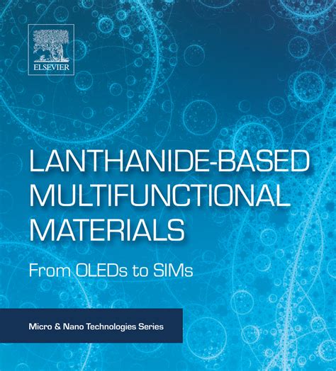Rare Earth Laser And Luminescent Materials Lanthanide Based Laser