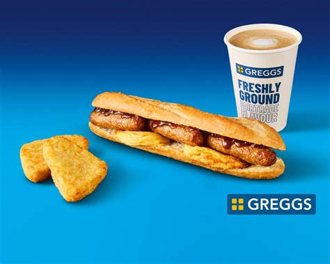 Greggs Low Fell Durham Rd Menu And Prices Gateshead Delivery Order With Uber Eats