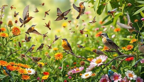 Discover Insectivorous Birds Natures Pest Control