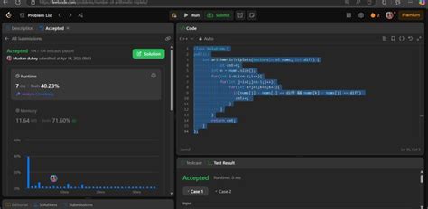 Leetcode 50dayschallenge Day21 Dsa Codingjourney Muskan Dubey