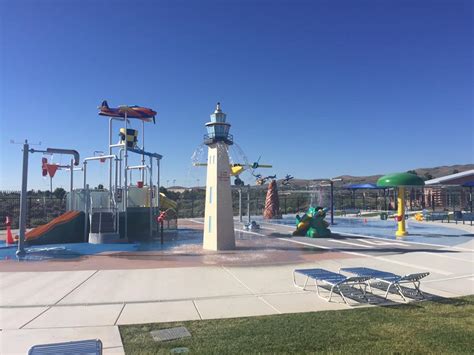 North Valleys Splash Park