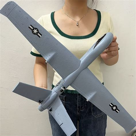 Remote Control Predator Drone Aerial Reconnaissance Aircraft For Model Fixed Wing Aircraft