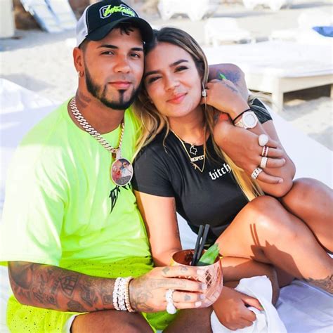 Anuel Aa Dedicates Heartbreaking New Song To Ex Karol G