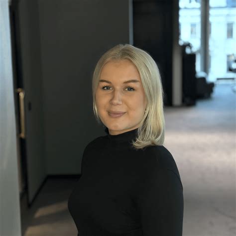 Frida Greve Talent Acquisition Partner Ants Tech Recruiters