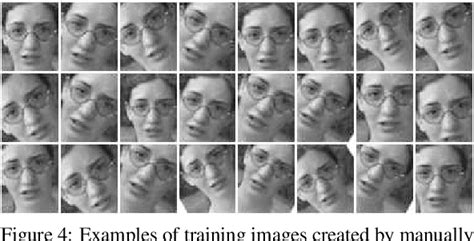 figure 1 from robust face alignment using convolutional neural networks