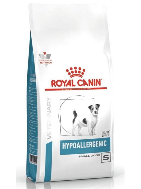 Royal Canin Hypoallergenic Small Dog HSD24 / Ветеринарный сухой корм ...