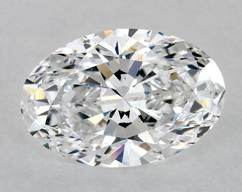 Gia 310 Carat D Vs2 Ideal Cut Oval Lab Grown Diamond