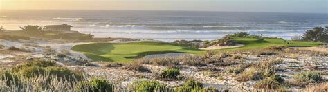 Spyglass Hill Golf Course Best Deals Usa Monterey County