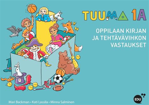 Lassila Tuuma 1a Vastaukset Prismafi Verkkokauppa