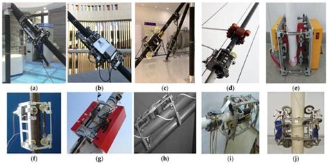Advances In Climbing Robots For Vertical Structures In The Past Decade