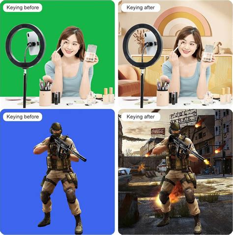 Puluz Green Screen Backdrop 10ftx20ft Photography Greenscreen