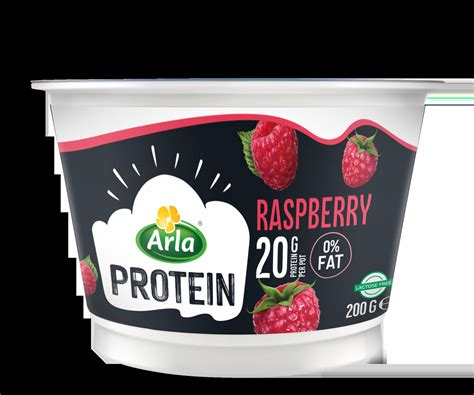 Arla Protein Raspberry Yogurt 200g Find Wholesaler Arla® Pro